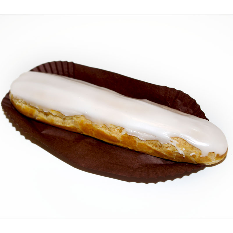 Eclair vanille - Folie Gourmande, Verrières-le-Buisson (91)